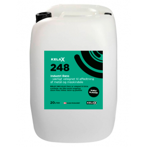 Rengøring og afrensning - Kelax.dk