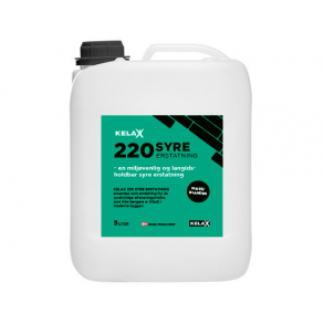 Rengøring og afrensning - Kelax.dk